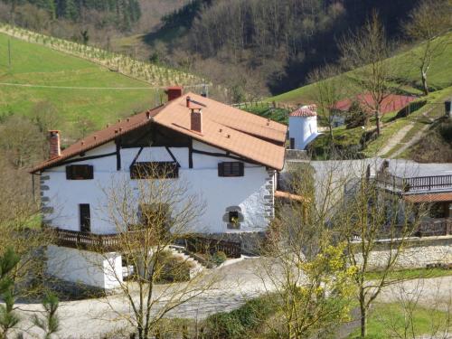 Casa Rural Lazkaoetxe - Pays basque