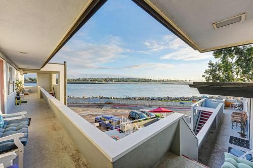Mission Beach Gem - 1br Near The Ocean - San Diego, CA