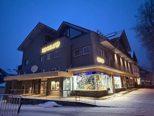 Das Ludwig - Haus Hochland - Zugspitze