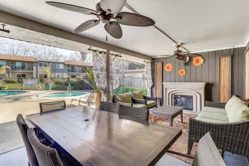 Sip, Golf & Explore: Pleasanton Retreat! - Pleasanton, CA