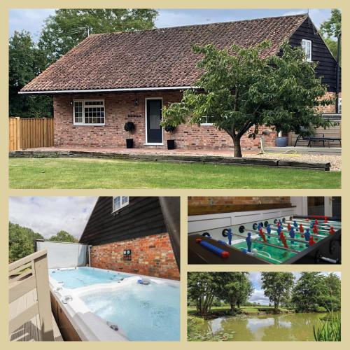 Wood Farm Cottage - Lincolnshire