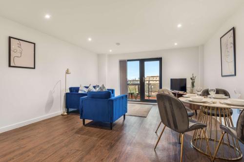 Stayzeni, Ouse Court York Bright 2 Bed Apartment - York