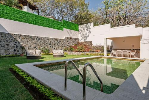 Cuernavaca Private Pool & Outdoor Grill For Groups - Jiutepec