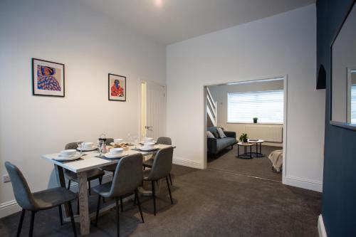 Vacant Nests The Freda Cozy 3br Free Parking - Sunderland