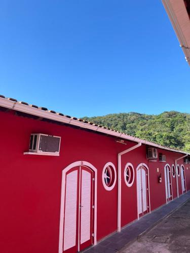 Chales Rosamar - Guarujá
