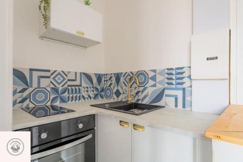 Cosy Flat, Duplex, Proche Centre Ville - Lens, France