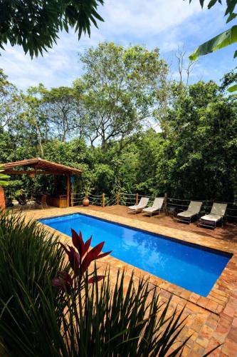 Jardim Botanico Casa Rossa Bungalows & Apartments - Bahia