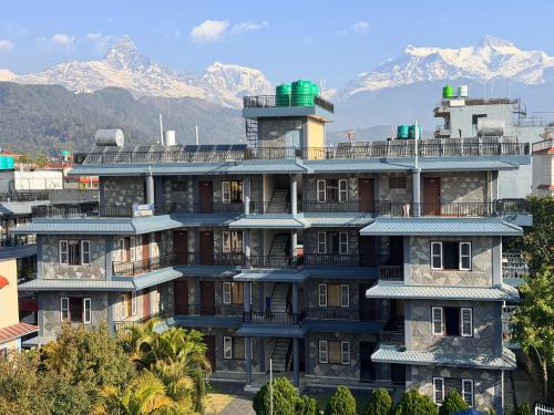 Hotel K2 Pokhara - 포카라
