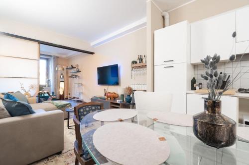 Piazza Pontida - City Center - Meliora Apartments - Bergamo