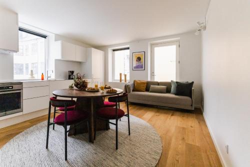 Beautiful Apartments On Strøget In Copenhagen City Center - Copenhagen