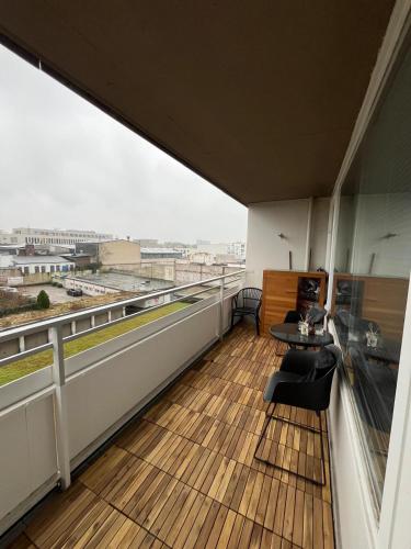 Zentrales Apartment In Dusseldorf Mit Balkon - Düsseldorf