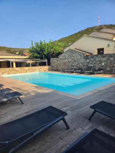 I Bugni - Haute-Corse