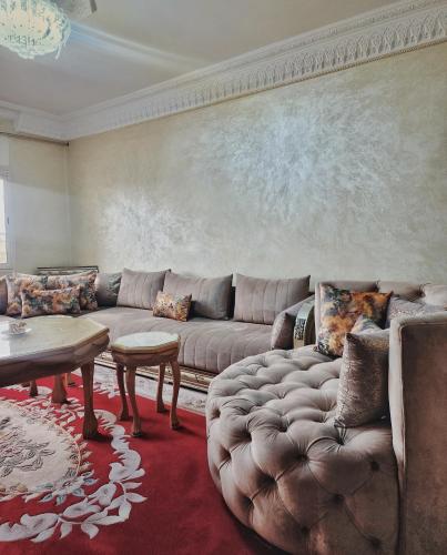 Logement Exceptionnel Reserve Aux Familles - Meknes