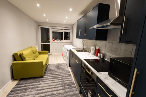 Peaceful Rooms In St Pancras Kings Cross - London