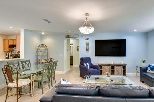 8 Mi To Flagler Beach! Family-friendly Getaway - Flagler Beach, FL