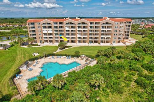 Oceanfront Condo With Large Patio, Direct Water Access, Pool, Central Ac, & W/d - Marineland Dolphin Adventure, St. Augustine