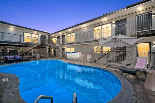 Central Houston 1br With Modern Comforts - Houston Zoo, Houston
