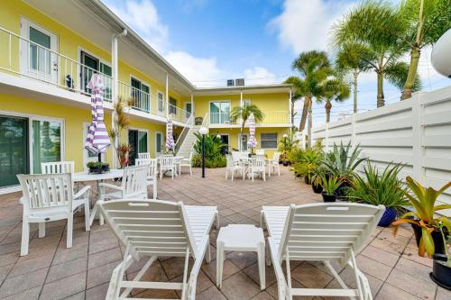 Walk To Venice Beach & Downtown! Couple's Condo - ベニス, FL