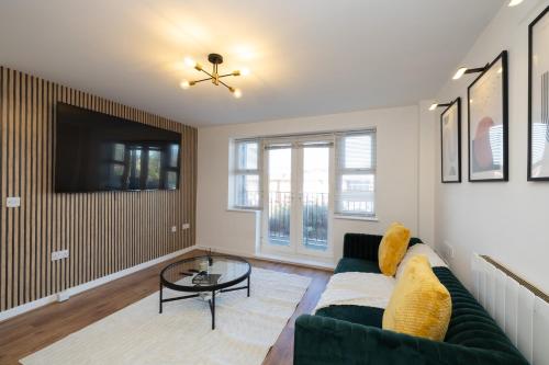 Luton Dream Stay 5min To Airport & Free Parking - Luton