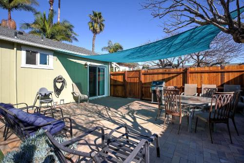 Goodland Green House - Goleta, CA