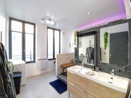 Oasis Appartement 2 Chambres En Duplex - Roubaix