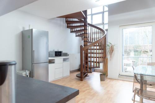 Riverside Apartment 4 - Saarbrücken