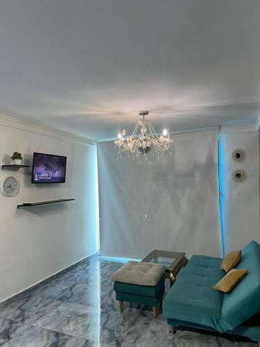 Apartamentos Ruiz - Apto 06 - Santa Marta