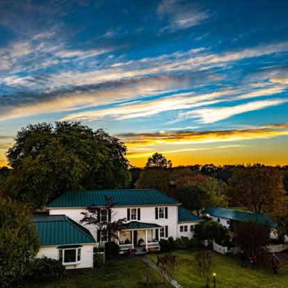 The Bed And Breakfast At Peace Hill Farm - Virginia