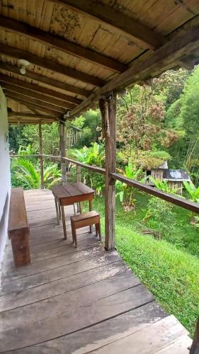Familia Verde Eco Hostal - San Carlos, Antioquia, Colombia