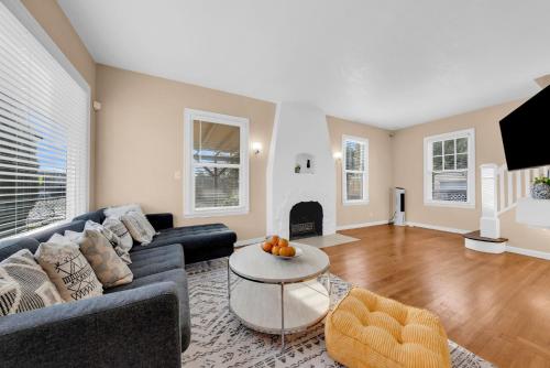 Quiet & Spacious 3br Oakland House - Alameda