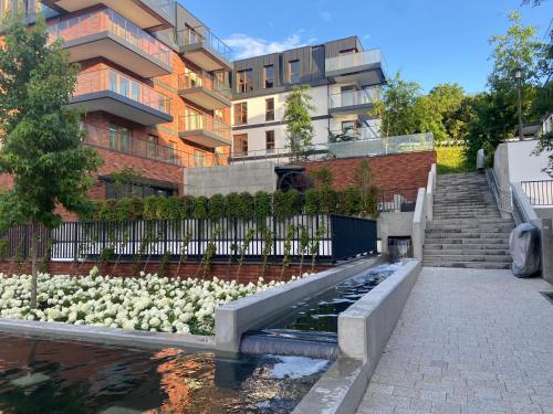 Apartament Ii Mlyny Gdanskie Blisko Centrum - Gdańsk