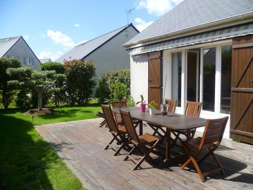 Chambre Lit Double - Saint-Herblain