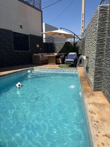 Villa Aziza Piscine Privee Sans Vis A Vis Et Jacuzzi En Supplement A Oujda - Oujda
