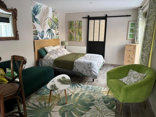 Elegance Et Tranquillite - Pontoise