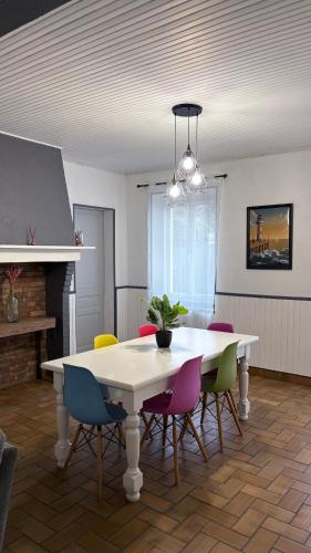 - Maison Martinot - Wifi - Parking - Spa Gonflable - Soorts-Hossegor