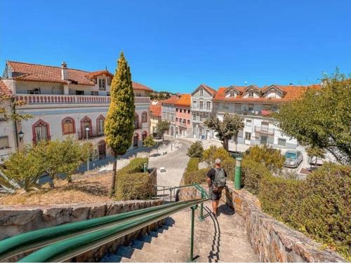 Casa Da Maya - Historic Townhouse, N2 Stop And Nature Retreat - Arganil