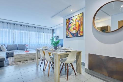 Chic 3br Apartment Heart Of Casablanca - Casablanca, Maroc