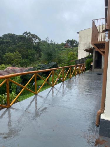 Apartamento Aconchego - Campos Do Jordao - Campos do Jordão