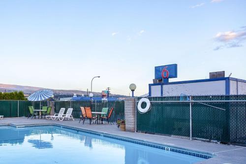 Motel 6 Wenatchee, Wa - Wenatchee