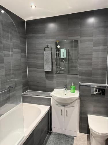 New Superb One Bedroom Getaway In Dysart Kirkcaldy - Kirkcaldy