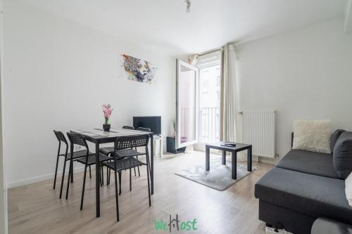 Cozy And Spacious Nest 15 Minutes From Paris - Sevran
