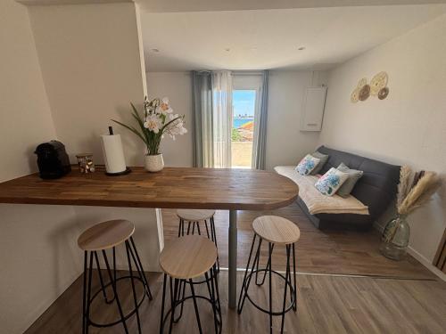 Appartement Le Marius - Fos-sur-Mer