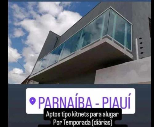 Apto Tipo Studio Suite Para Temporada No Litoral Piaui - Parnaíba