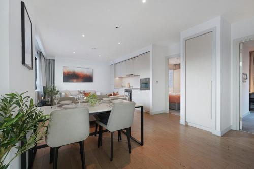 Stylish And Spacious 2 Bedroom 2 Bathroom Apartment - マンチェスター