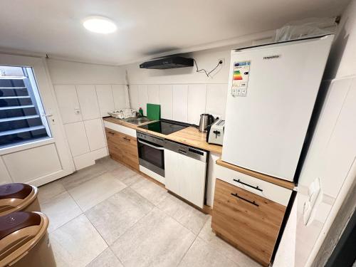 Mk Apartments Bremen 7 Deckenhohe 1,85cm - Bremen