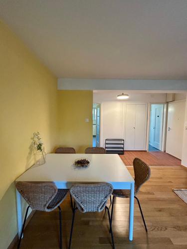 Cozy Apartment On Brahmstrasse In Zurich - Zürich