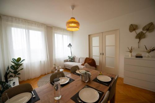 Chez Nicole Gare1 - Biel - Zentral - Familienfreundlich - Business - Bienne