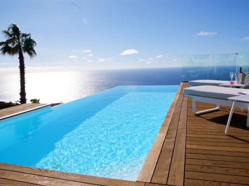 Holiday Home In Puntagorda Mit Privatem Pool By Interhome - La Palma, Spain