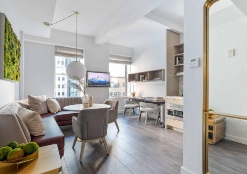 Alluring And Spacious 1 Bed 1 Bath Apt - Weehawken