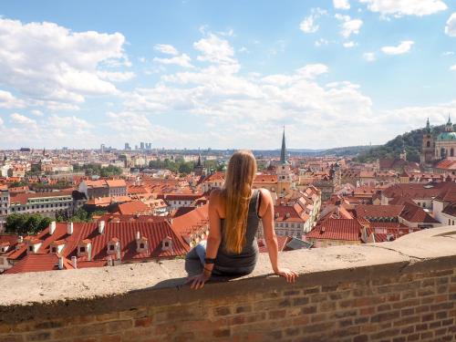 Soukrome Kridlo Pro 7 Osob V Praze - Prag